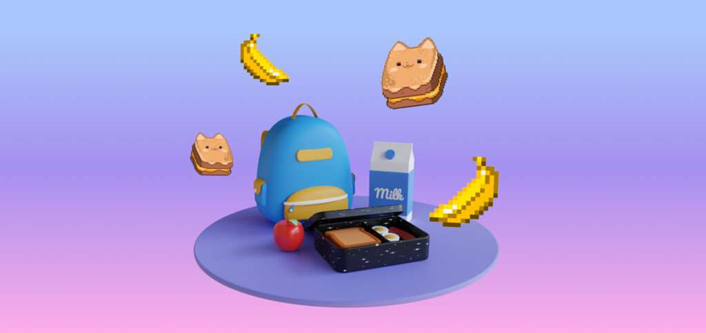 Что приготовить ребенку в школу: 6 вкусных идей – M Journal