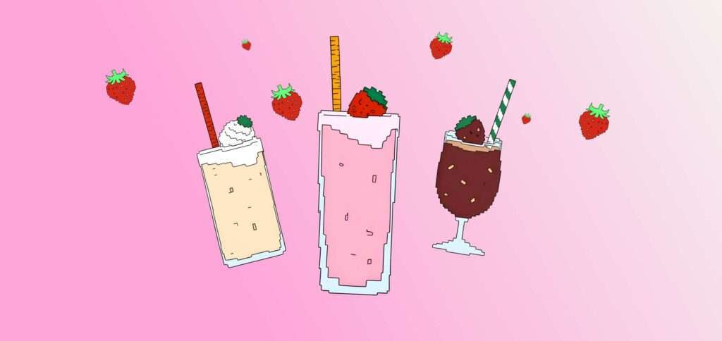 Молочний коктейль: 9 рецептів, як зробити вдома — M Journal