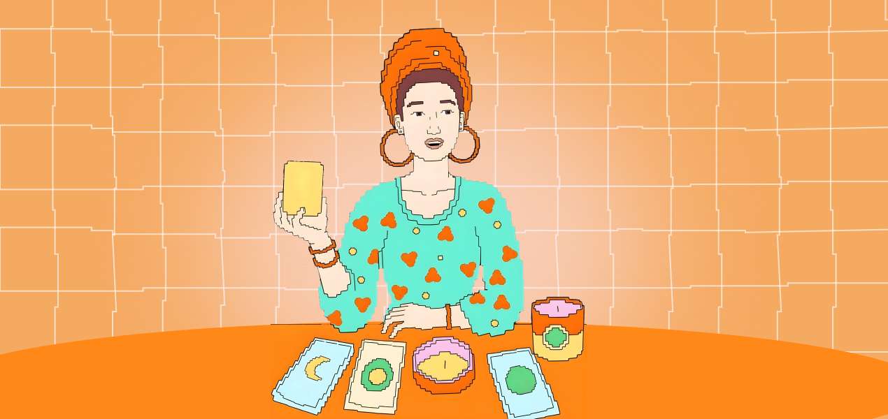 Топові види ворожіння на вечірку з подружками – M Journal